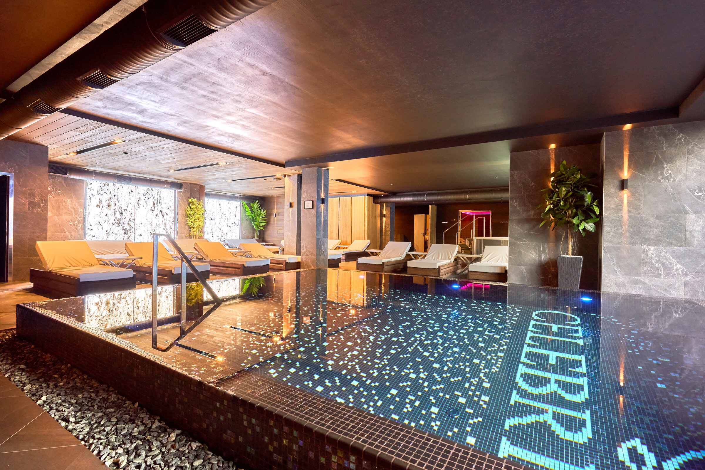 Twins SPA в Буковелі Fomich Hotels & Residences
